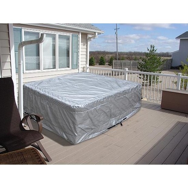 INSULATED THERMAL COVER