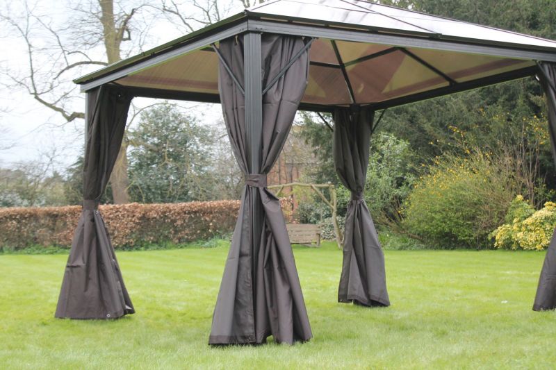 JUNIOR GAZEBO 3M X 3M