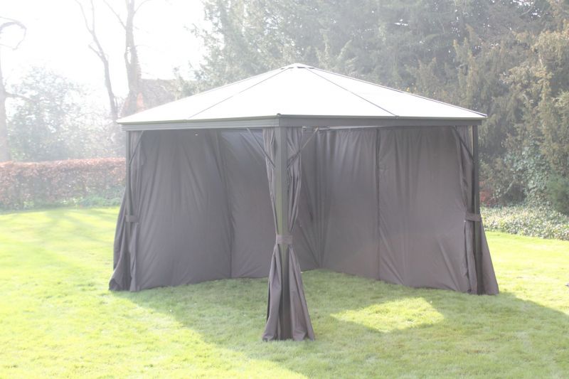 JUNIOR GAZEBO 3M X 3M