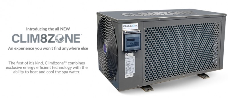 CLIM8ZONE HEAT PUMP 6.5KW