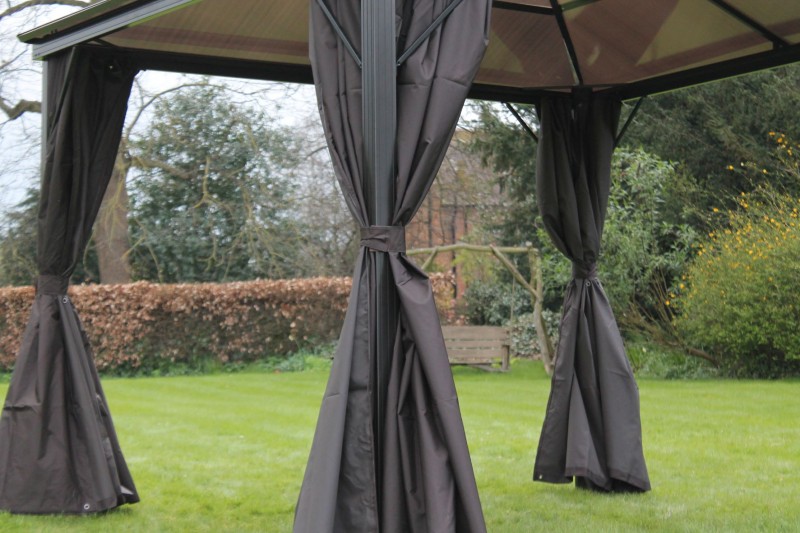 JUNIOR GAZEBO 3M X 3M