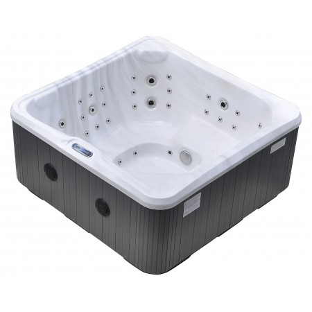 Ruby - 7 Person Plug and Play Hot Tub